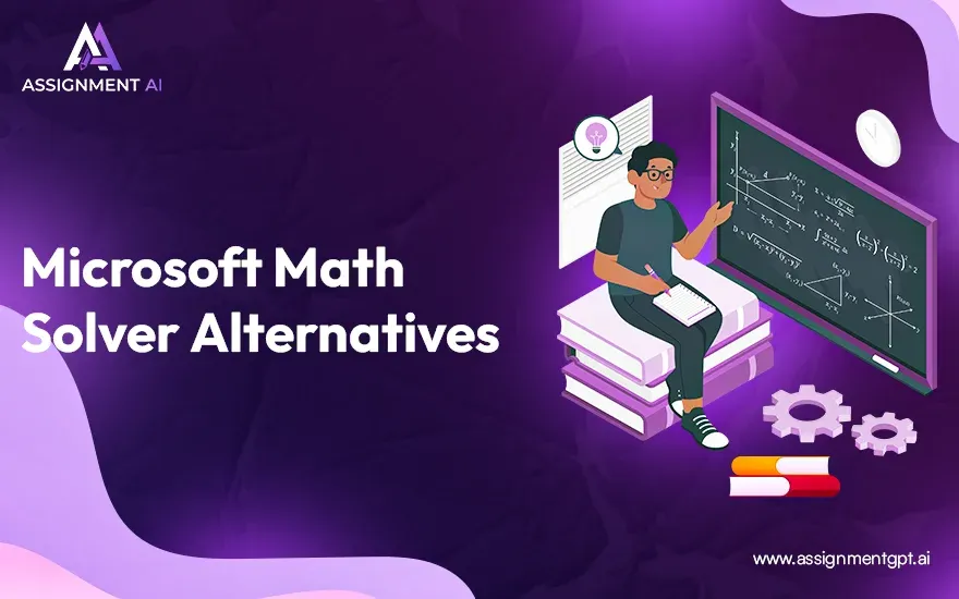 Top 14 Microsoft Math Solver Alternatives in 2025