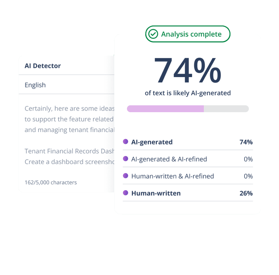 Trusted AI Detector | AI Content Detector | AssignmentGPT AI